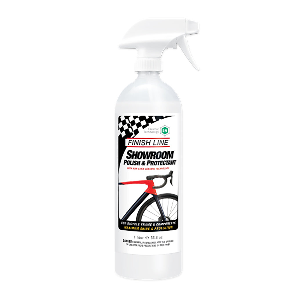 Finish Line - Showroom Polish And Protectant (MTB)