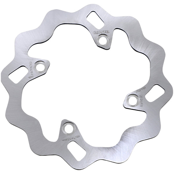 Galfer - Rear Wave Rotor (Honda) Year 2006