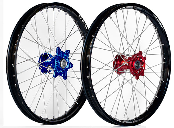 Kite/D.I.D. - Complete Front Wheel (Suzuki)