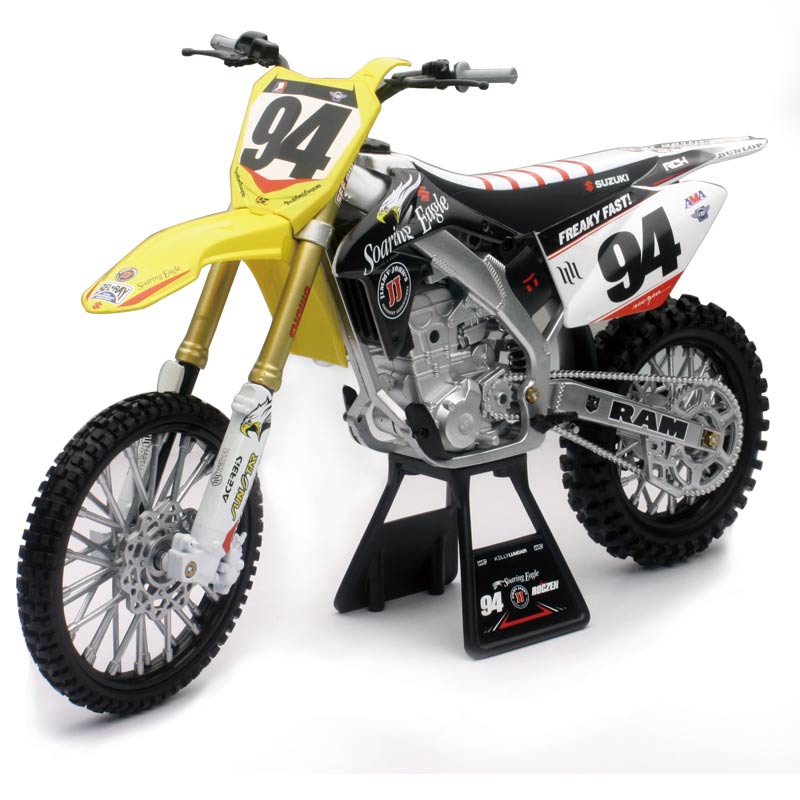New Ray Toys - RCH RMZ-450 Roczen Replica 1:6 Scale