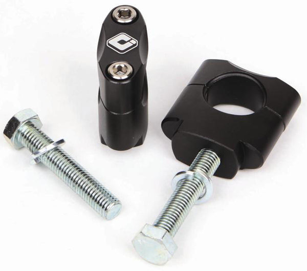 Dirt Bike Handlebar Risers & Clamps | Mounts and risers for custom dirt ...