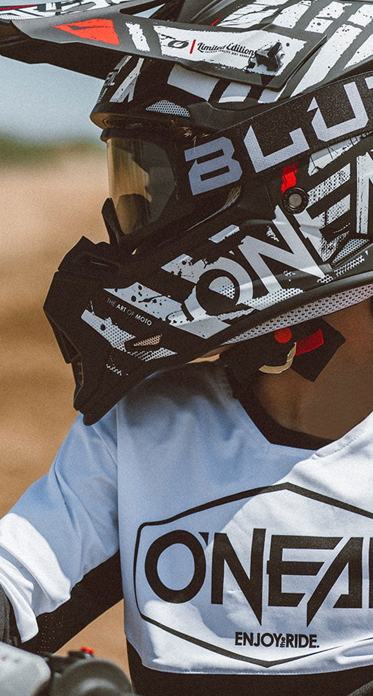 O'NEAL Gear, Helmets, Boots O'Neal | High-Performance Motocross & Off ...