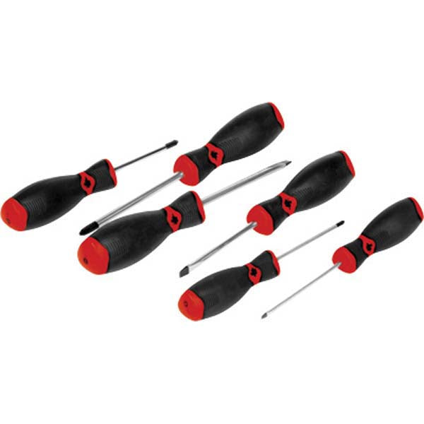 Performance Tool - 6 PC Screwdriver Set