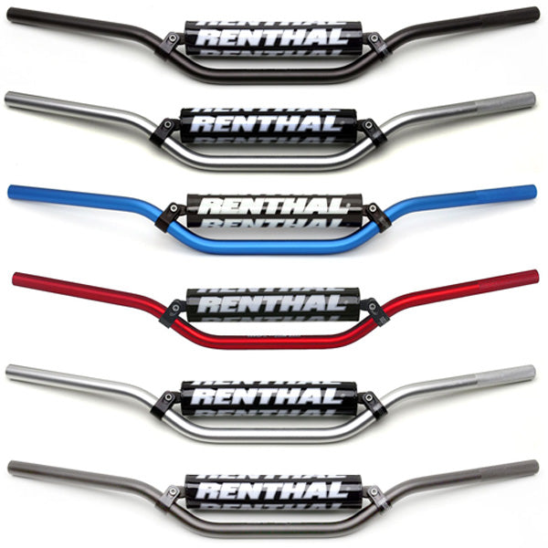 Handlebars | 7/8" & oversized bars for motocross, enduro & UTV