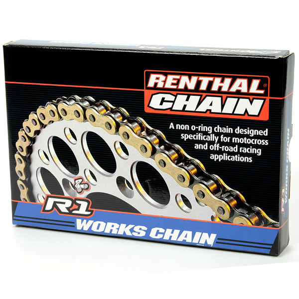 Dirt Bike Chains | Heavy-duty and lightweight chains for all dirt bikes
