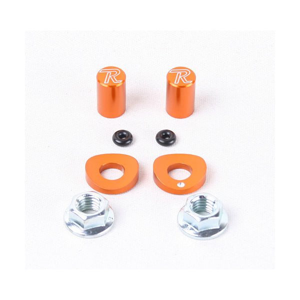 Ride Engineering - Valve Cap & Rim Lock Spacer Kit