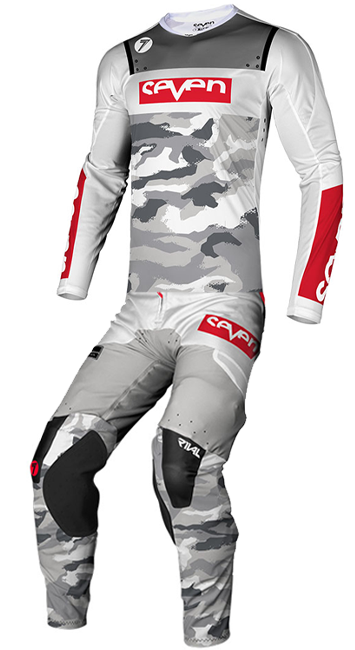 Seven MX - Rival Barrack Jersey, Pant Combo