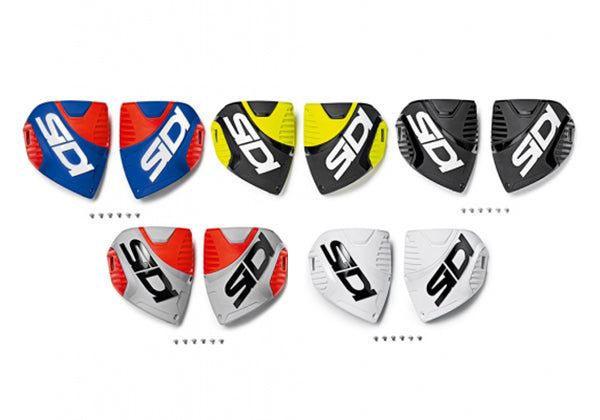 Sidi - Replacement Shin Plate for Crossfire 3 (Pair)