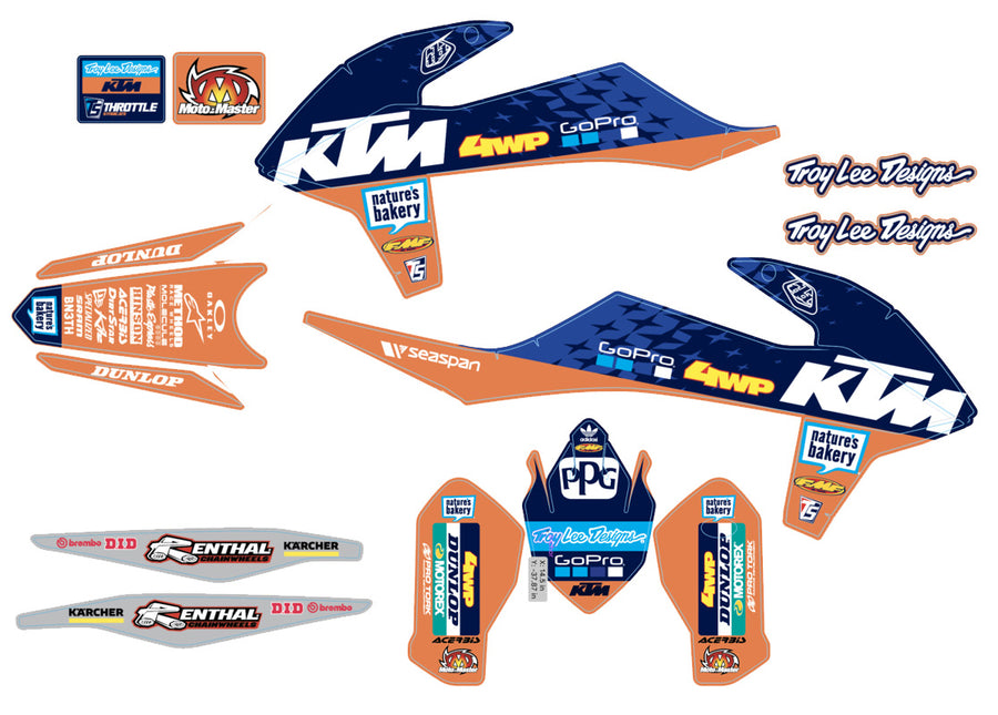 Throttle Syndicate Complete Graphic Kits | Full Set | Bike Graphics ...