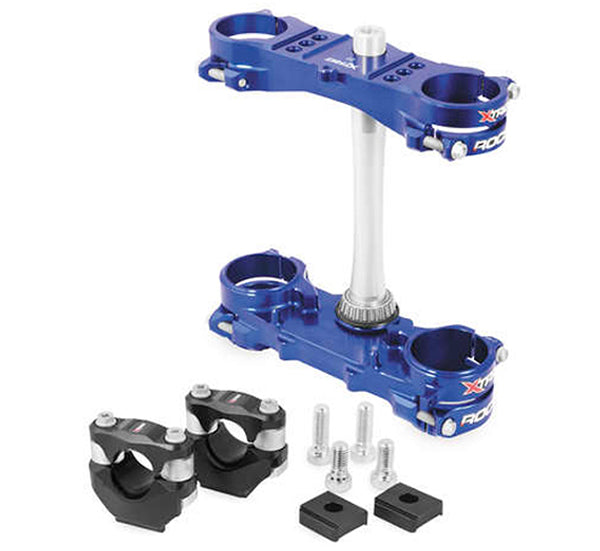 Xtrig - Rocs Triple Clamps (Husqvarna)