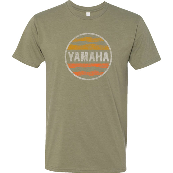 Yamaha Apparel - Yamaha Sunset Tee
