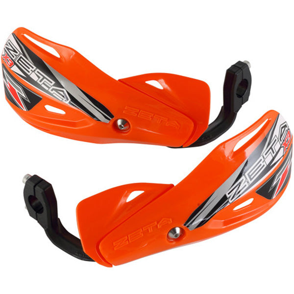 Zeta Handguards & Parts | Dirt Bike Hand Protection