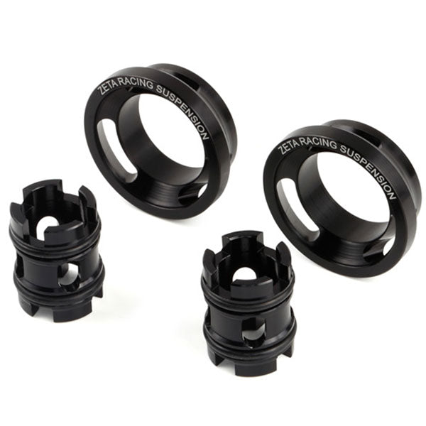 Zeta Lowering Kits | Suspension Lowering Accessories
